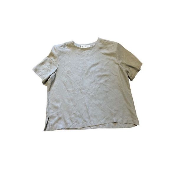 Patchington | Tops | Vintage Patchingtontopwith Button Sleeves | Poshmark